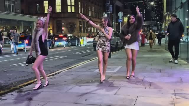 Хэллоуин в Манчестере 🎃