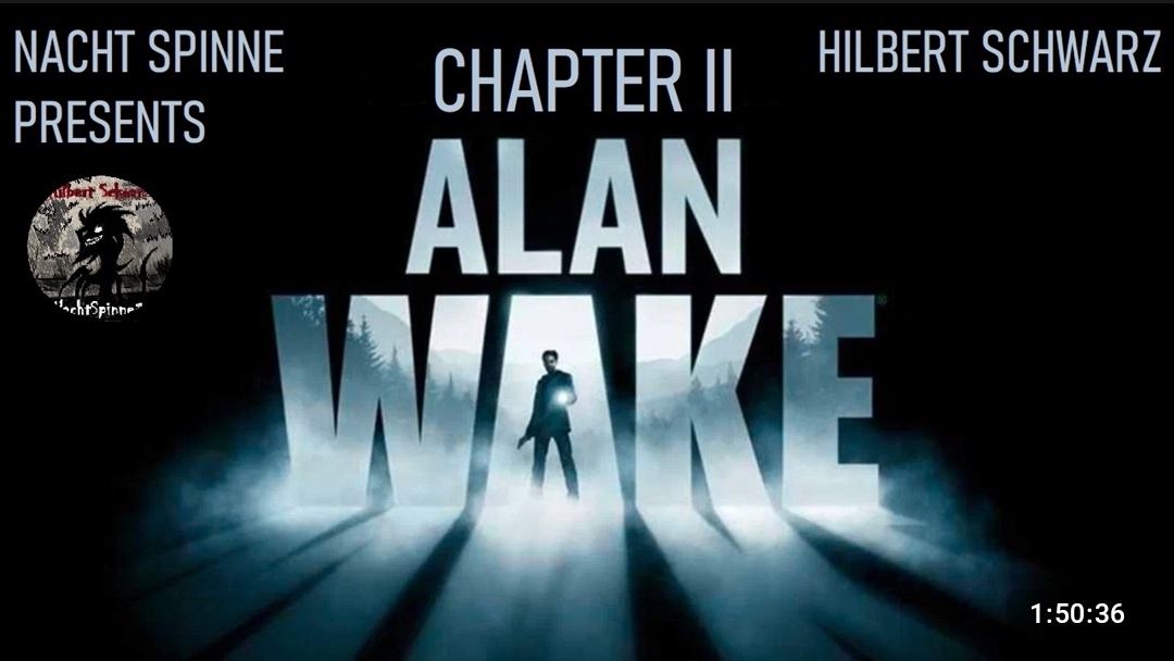 Alan Wake - Часть 2: Воспоминания из Нью Йорка, Полицейский Участок, Встреча с Похитителем.