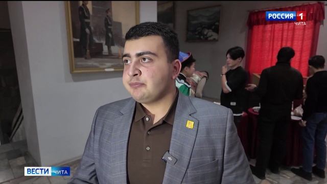 5 ноября «Вести-Чита» в 11:30