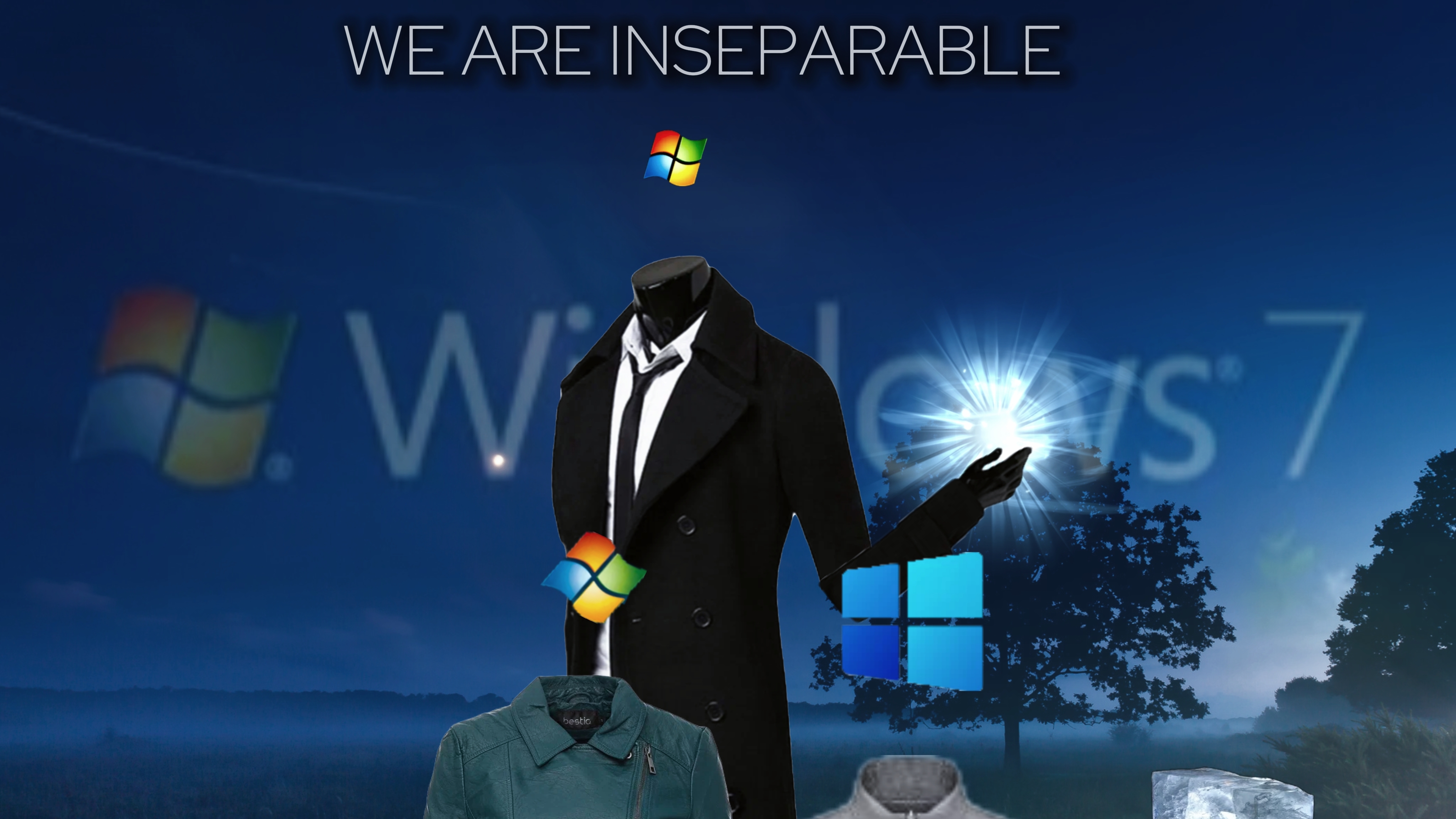 WE ARE INSEPARABLE | 4 SEASON, 3 EPISODE (Неполная Версия)