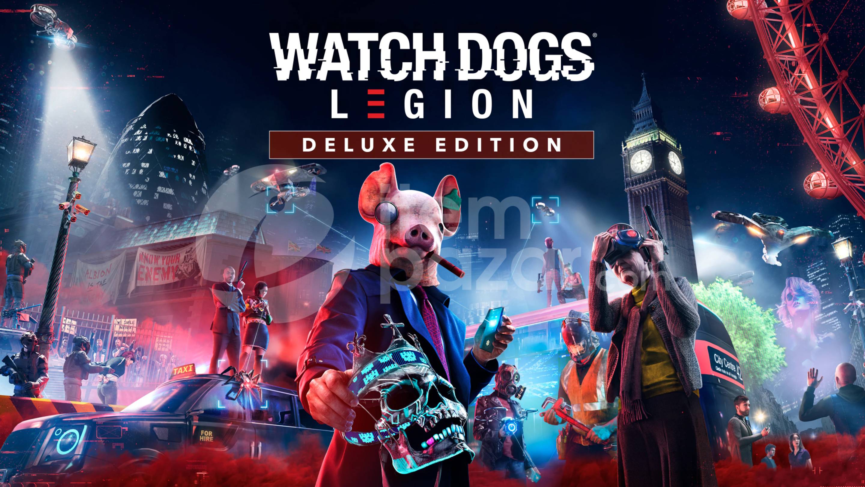 WatchDogs: Legion - Часть 3