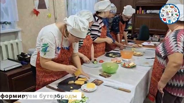 Горячие бутерброды программа Школа жизни АРДИ Свет