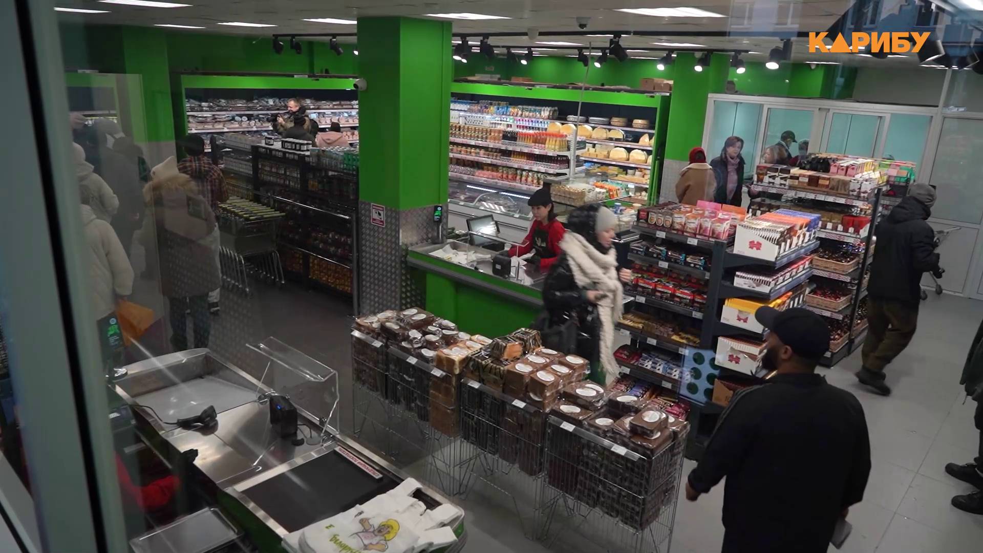 От автолавки до магазина: торгово-экономическое партнёрство Колымы и Беларуси продолжается