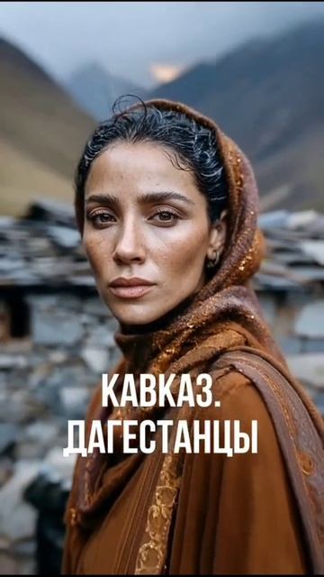 Лица Земли "Народы России" 2#🤍