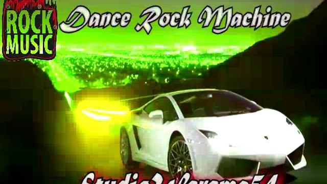 Rock dance machine stWerema54