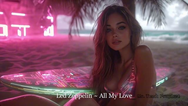 Led Zeppelin ~ All My Love