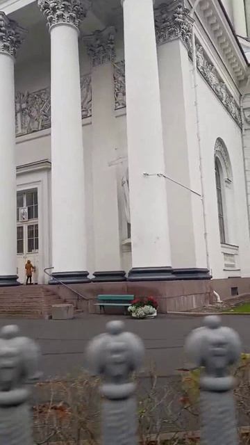 Собор Святой Живоначальной Троицы лейб-гвардии Измайловского Полка