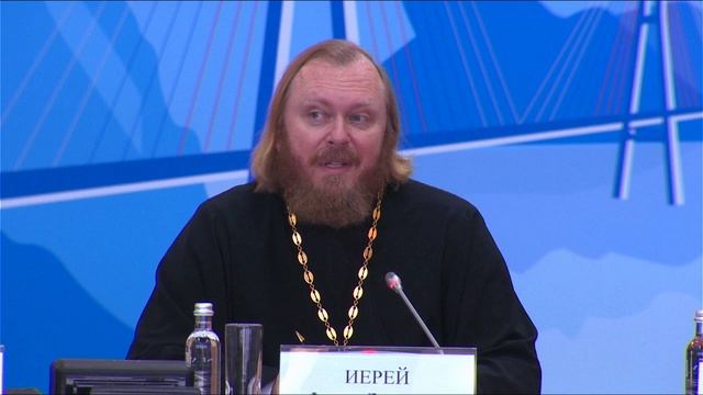 Иерей Федор Лукьянов, «Неотъемлемые факторы победы в специальной демографической операции»
