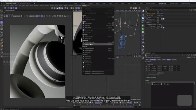 9 Animation Shot 030+040