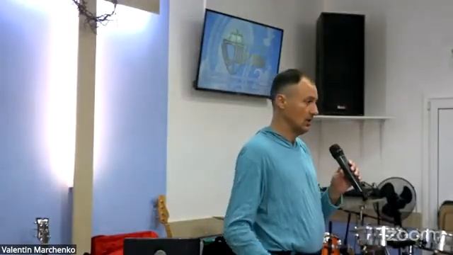 26.10.25. Воскресное богослужение