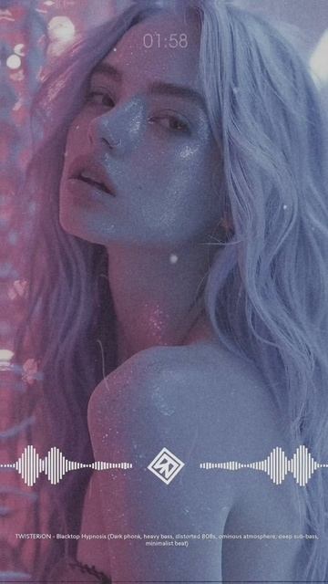 TWISTERiON - Blacktop Hypnosis