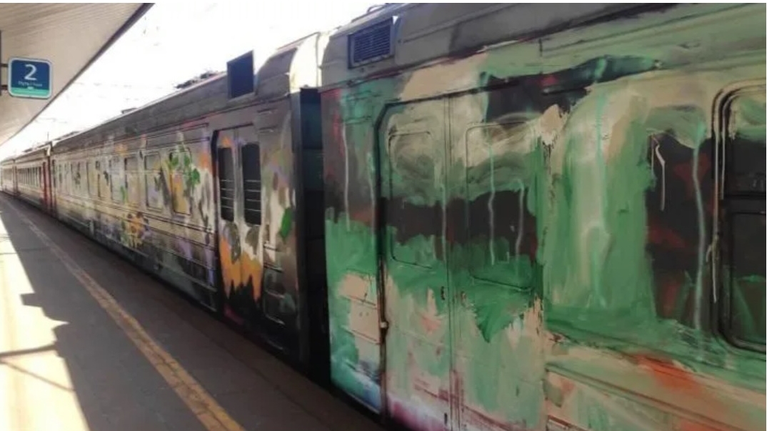 Лего фильм о бедных пассажирах (основано на реальных событиях)