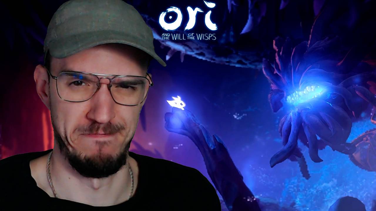 Вода ОЧИЩЕНА | Ori and the Will of the Wisps | 5