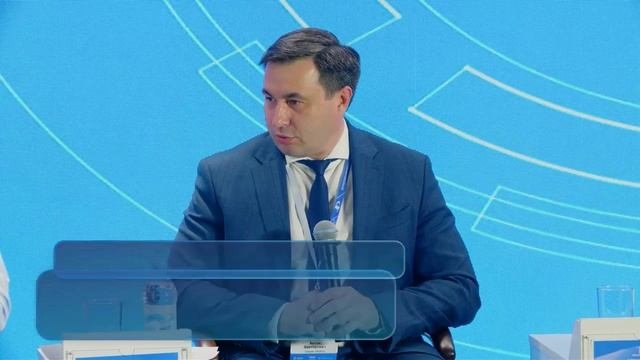 Федеральные и региональные платформенные решения. Панельная сессия в рамках ПРОФ-IT.2025