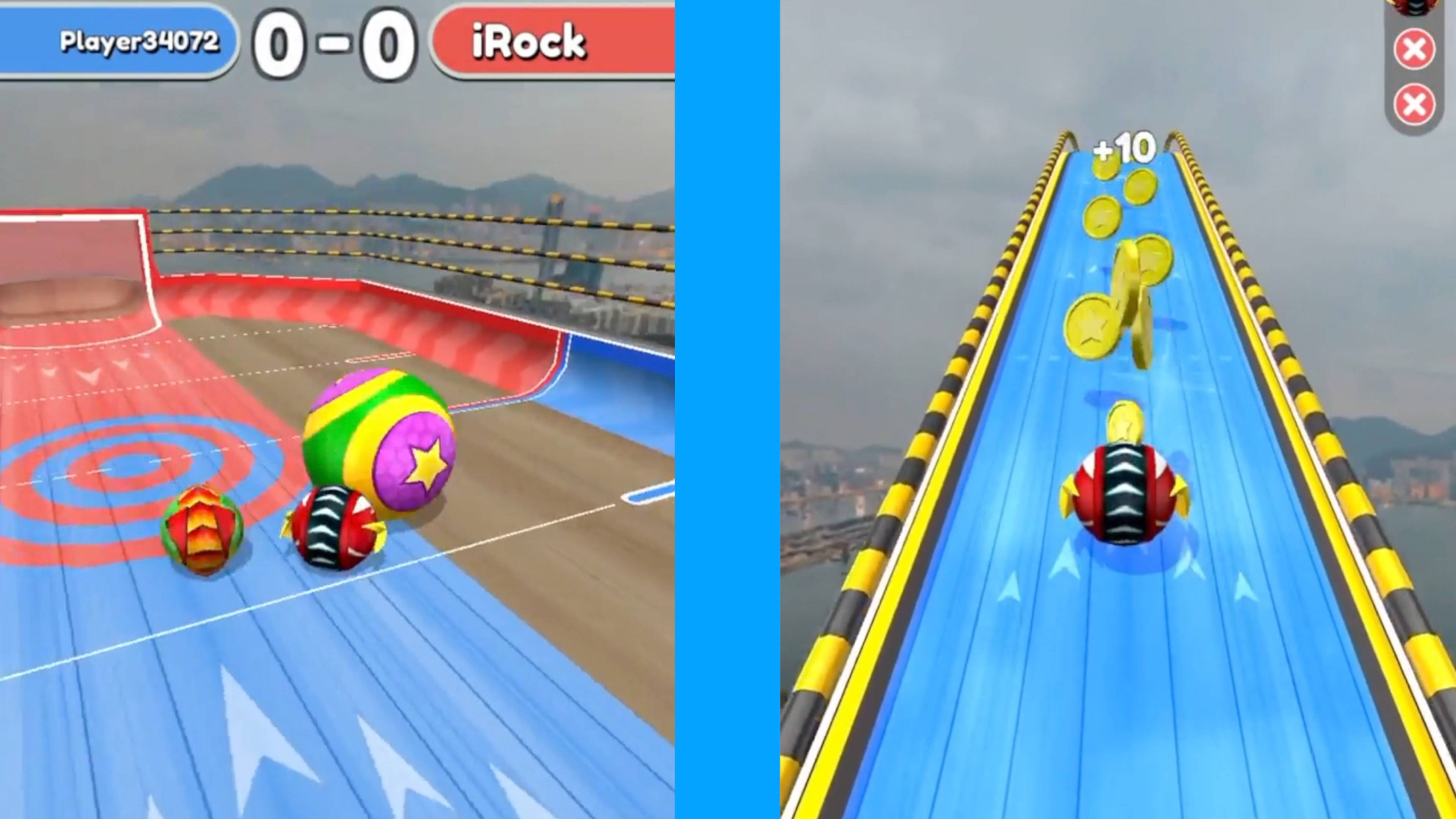 Going balls All Levels Gameplay IOS Android Going Balls level 1120 Goal ball