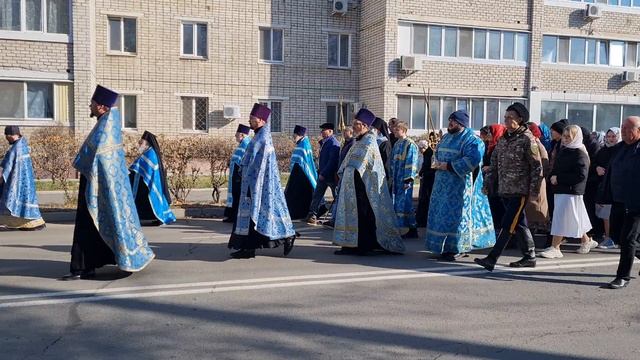 Крестный ход