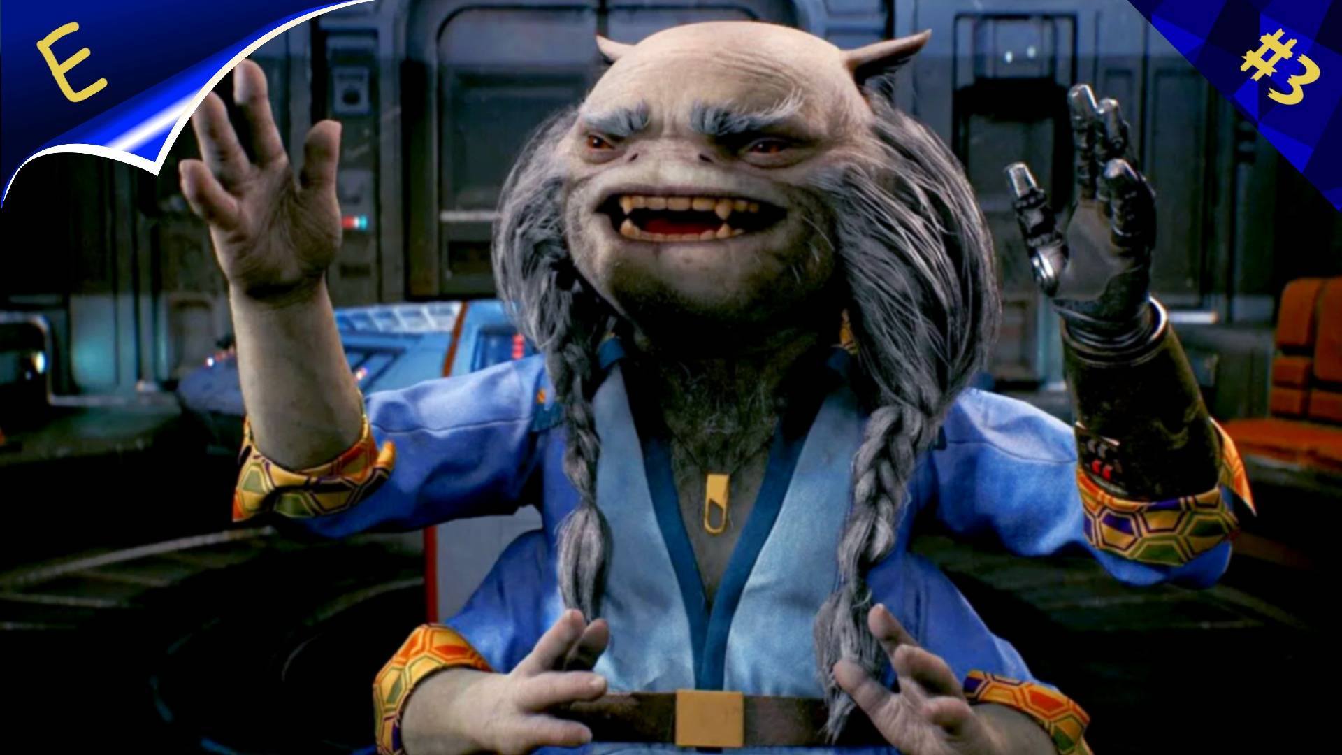 Star Wars Jedi: Survivor Screenshot ➤ ПРОХОЖДЕНИЕ #3 ➤  ЗДРАВСТВУЙ СТАРЫЙ ДРУГ