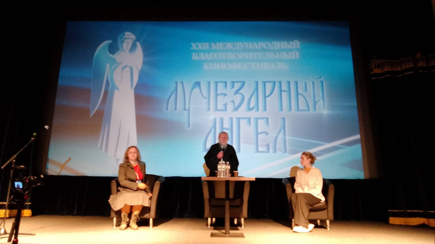 Может ли кинематограф изображать святых