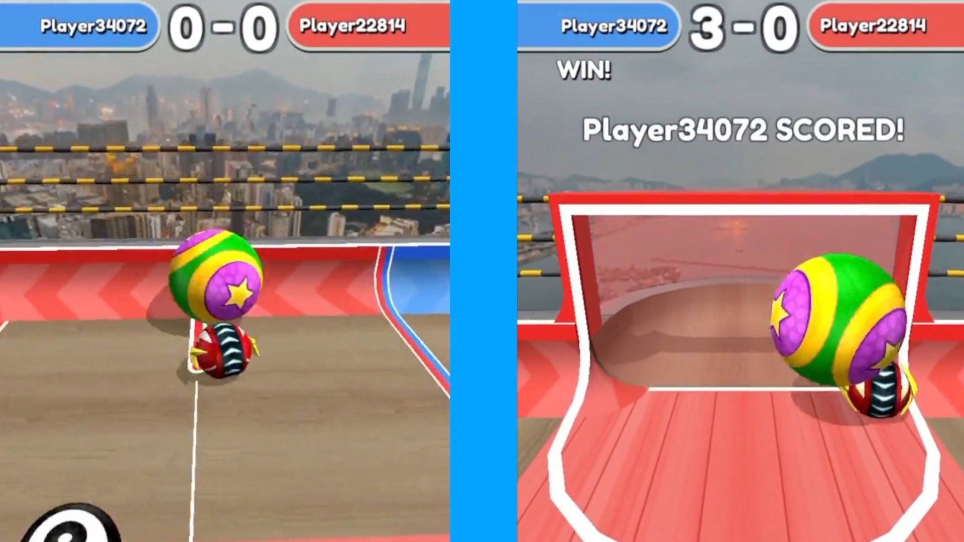 Going balls All Levels Gameplay IOS Android Going Balls level 1128 Goal ball