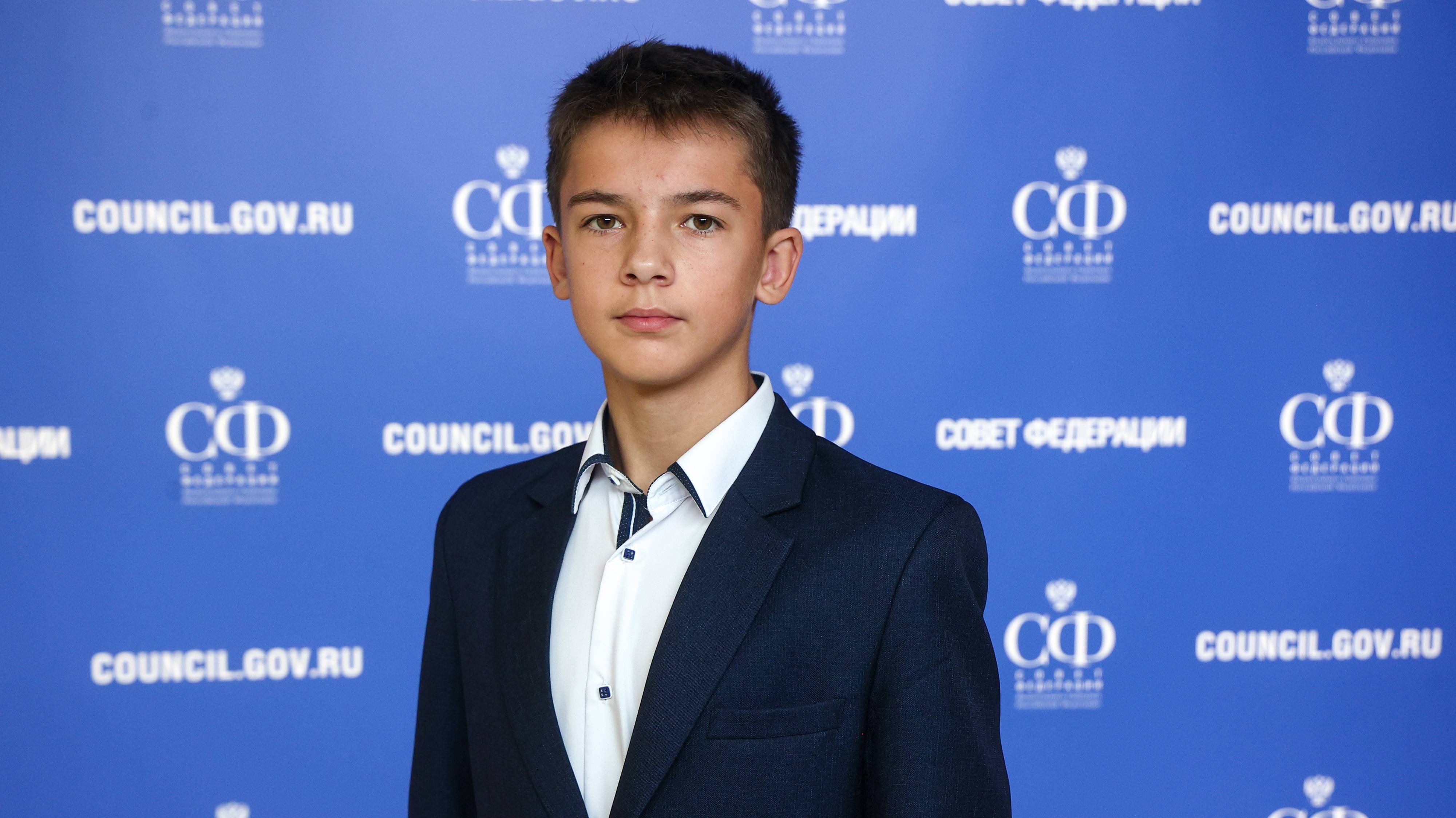 #ДЕТИГЕРОИ: Сергей Кастырин – Воронежская область