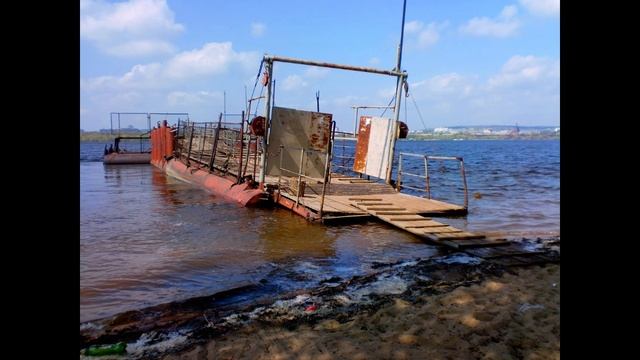 Марина Урусова. По острову Сарпинскому