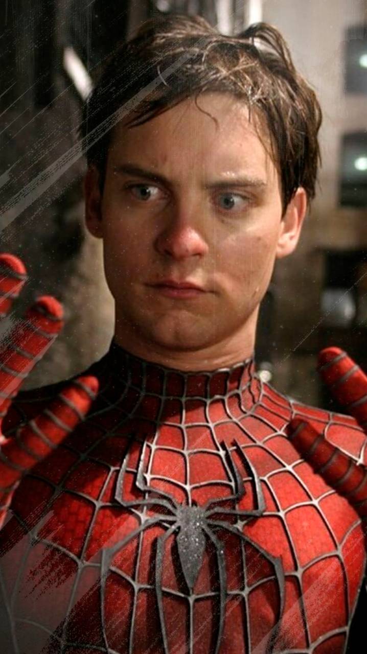 Человек паук