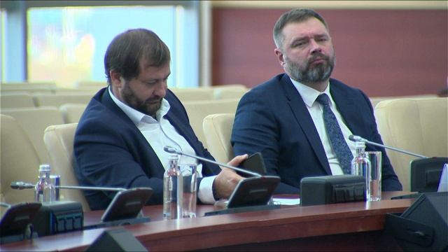 Волошко Антон Анатольевич, Приветственное слово