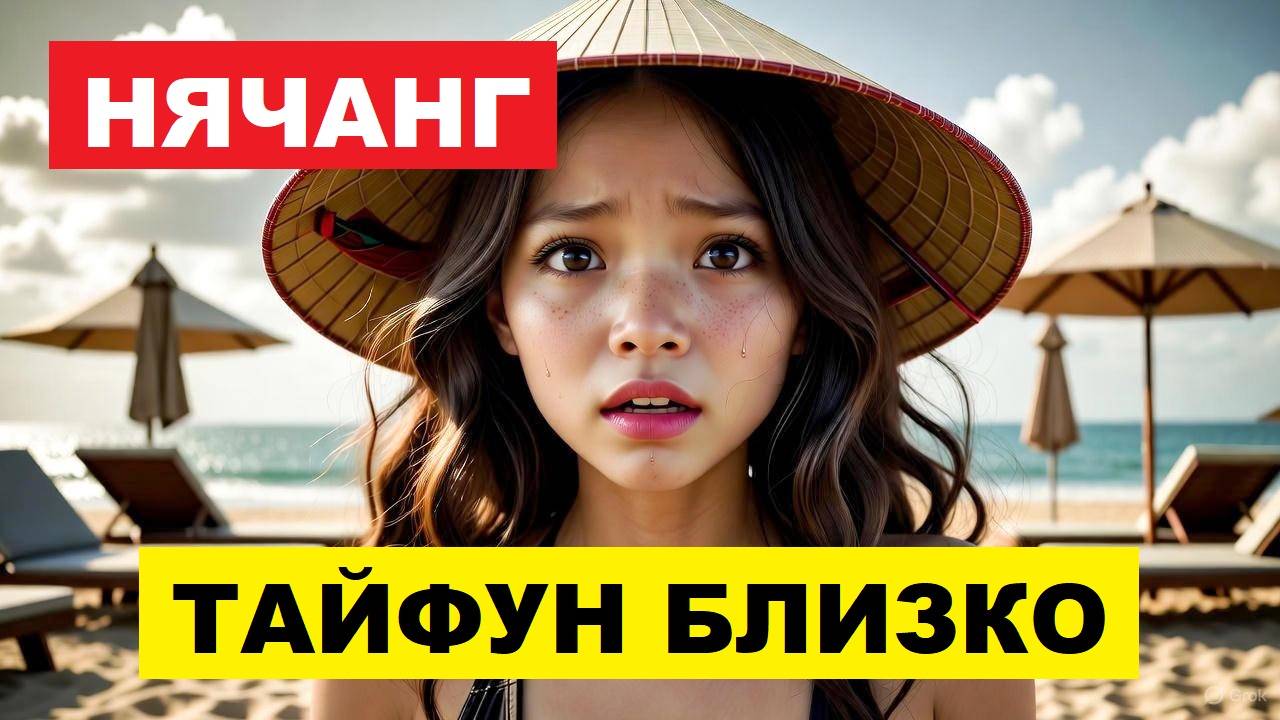Вьетнам. Нячанг Погода сегодня 5 ноября 2025 🌤 Температура воды +27 в начале Ноября месяца