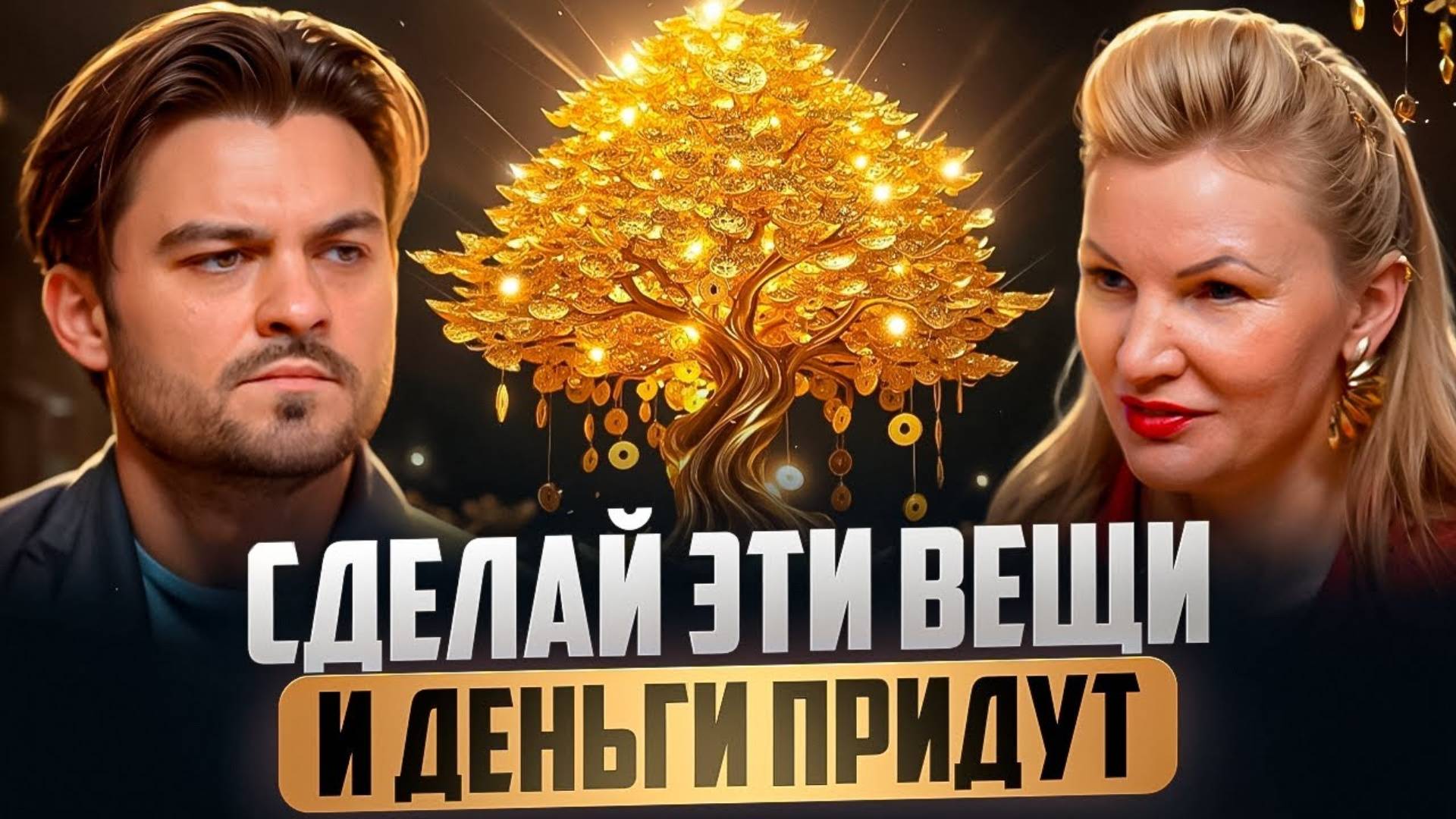 КАК ПЕРЕПИСАТЬ СУДЬБУ БОГАТСТВА | ФИНАНСОВЫЙ ПОТОЛОК, ЧУВСТВО ВИНЫ И ПОЗИТИВНОЕ МЫШЛЕНИЕ