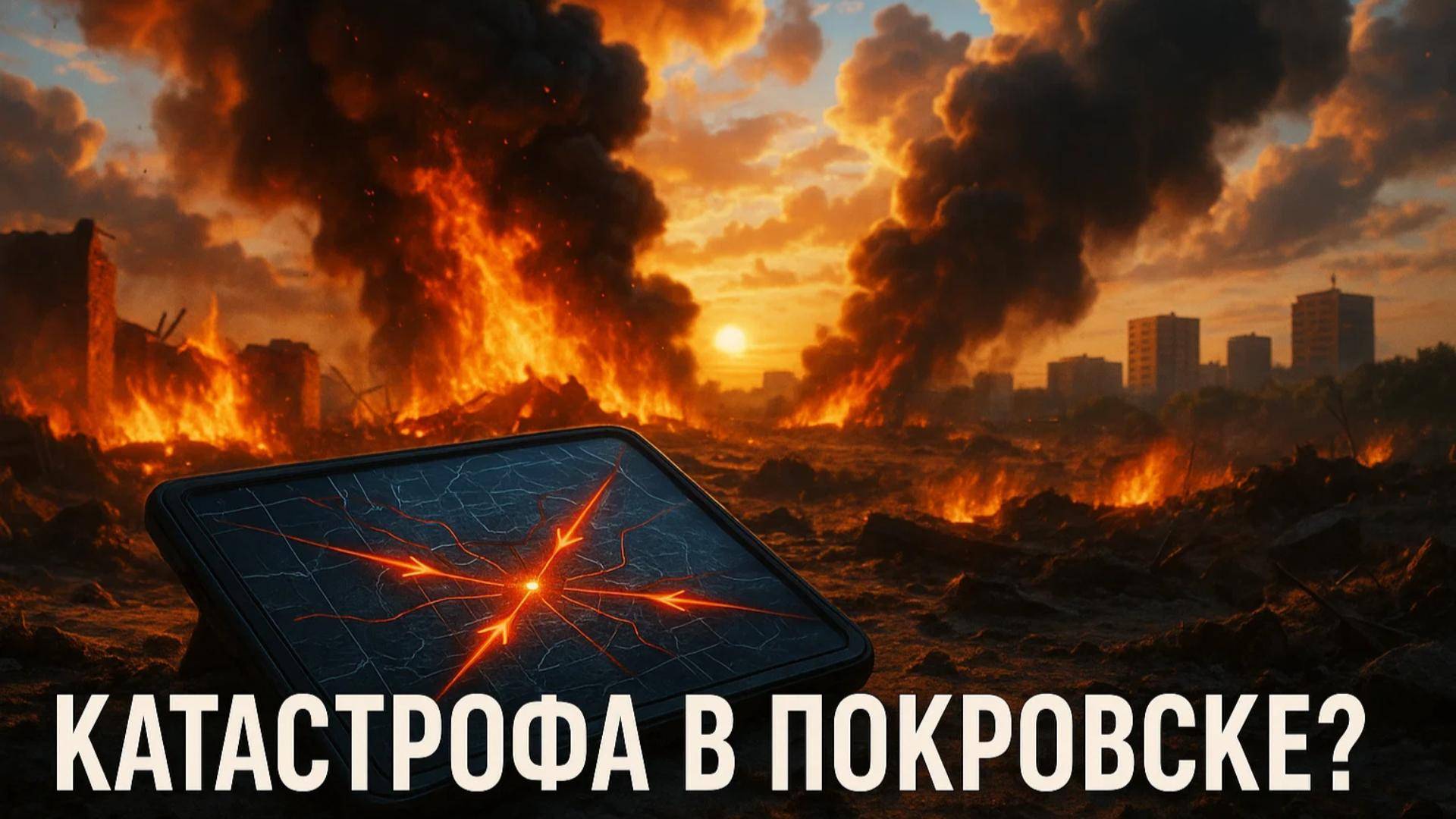 🚨 Джеффри Сакс | Тревога из Покровска: что скрывают за линией фронта?