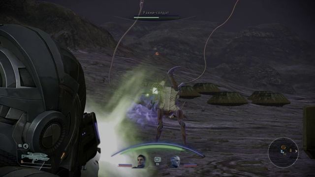 Mass Effect™ в составе сборника Издание Legendary на PlayStation 5 Pro. Часть 22. Непмос и Рахни.