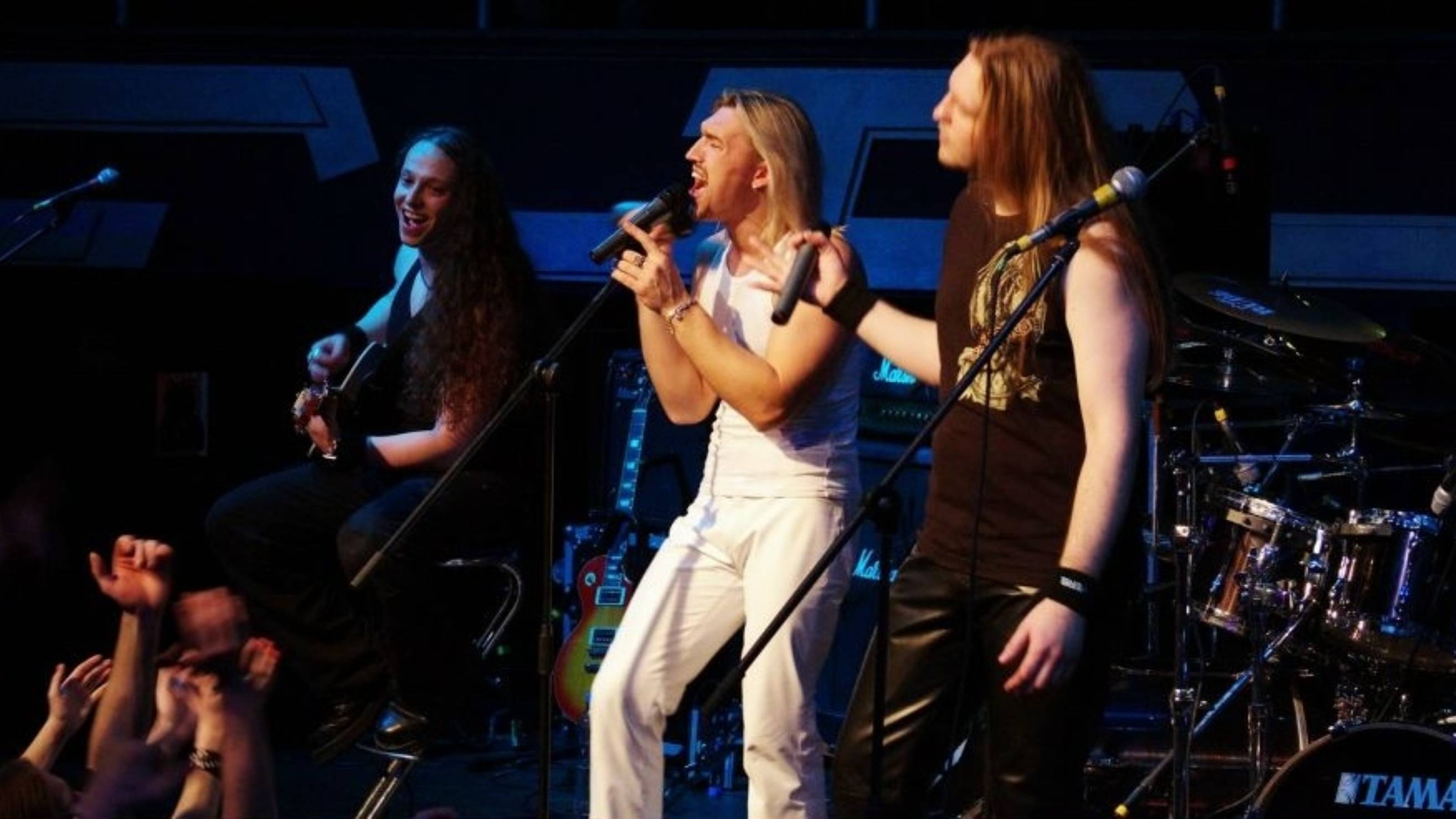 Пётр Елфимов & Aillion - Пустые слова (Минск, Реактор, 16.11.2010 г.)