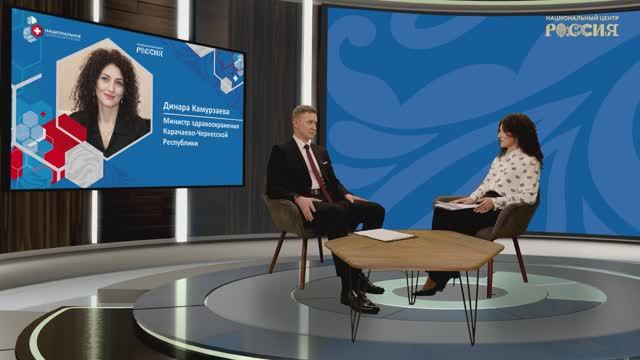 Лучшие региональные управленческие практики - Карачаево-Черкесская Республика