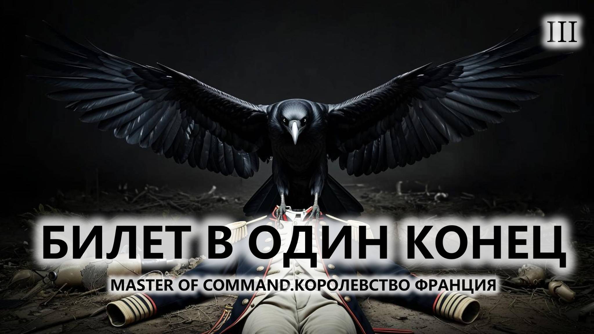 💂БИЛЕТ В ОДИН КОНЕЦ I №3 I Master of Command