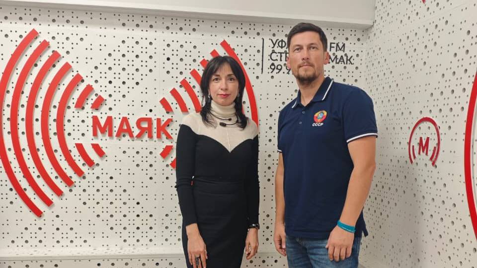 В рабочий полдень - 10.10.2025