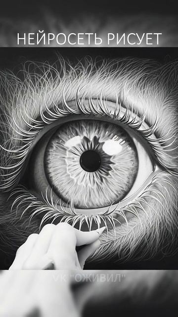 Карандаш и нейросеть