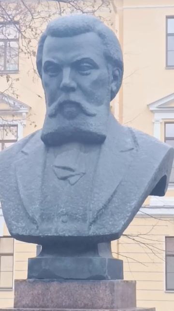 Бюст М.П. Мусоргского