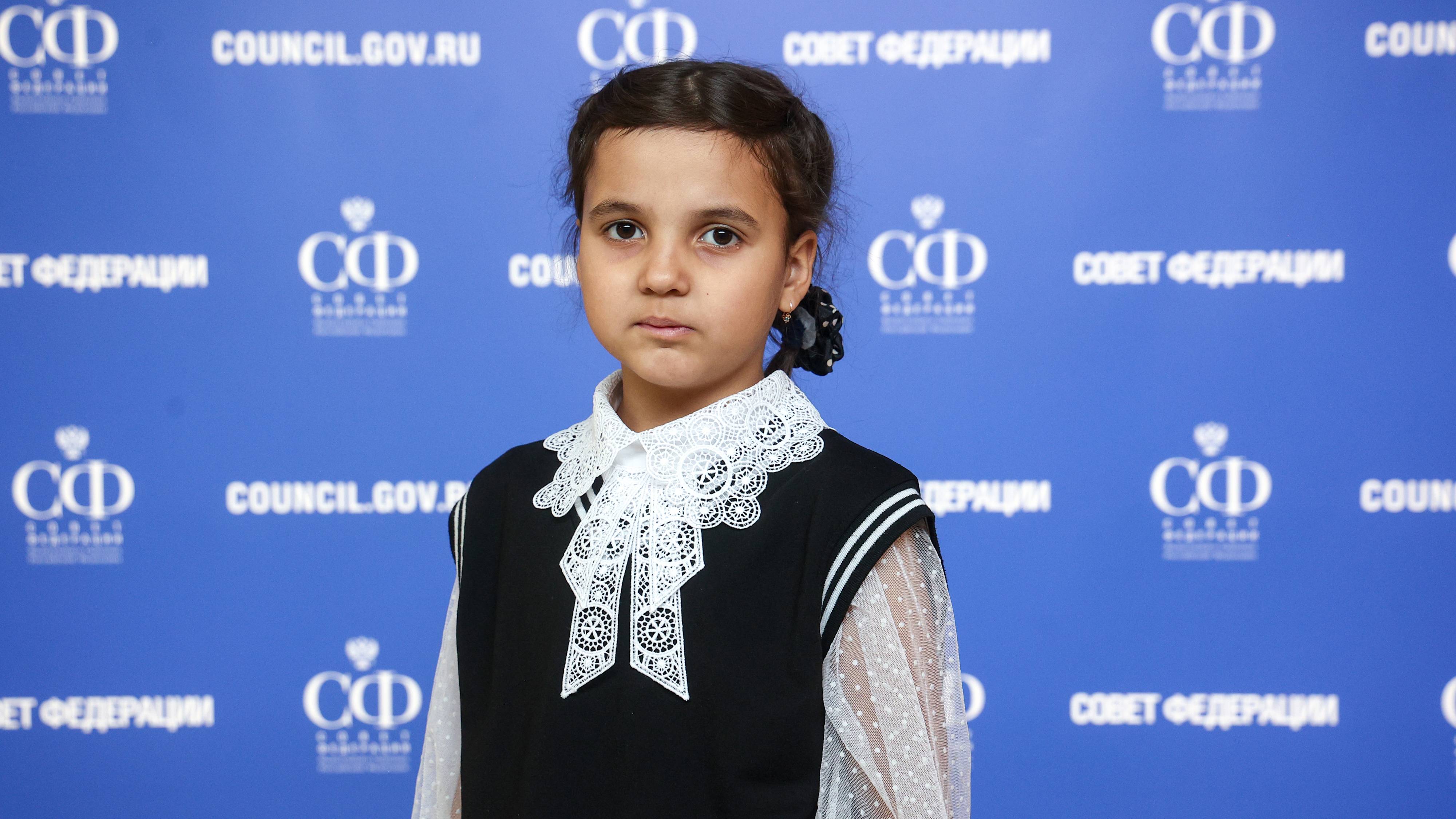 #ДЕТИГЕРОИ: Маргарита Мучаева – Новосибирская область