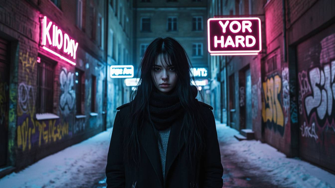 Yor Day Is Hard -  «Ненужные люди»