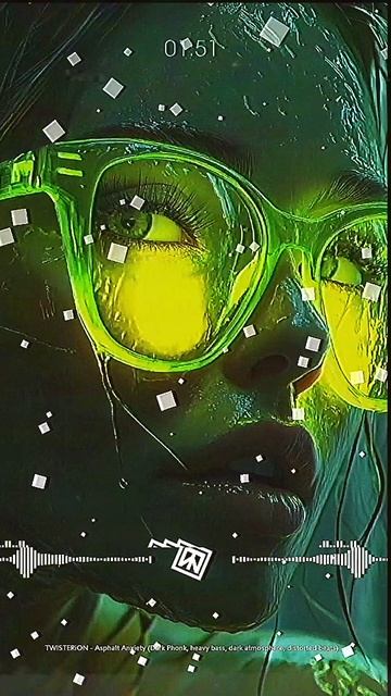 TWISTERiON - Asphalt Anxiety #phonk #phonk_music #fyp #music #фонк #TWISTERiON