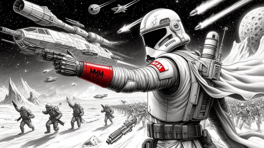 Альбом Доктор Мавро - предводитель зверей и командир квадроберов 3 (445)