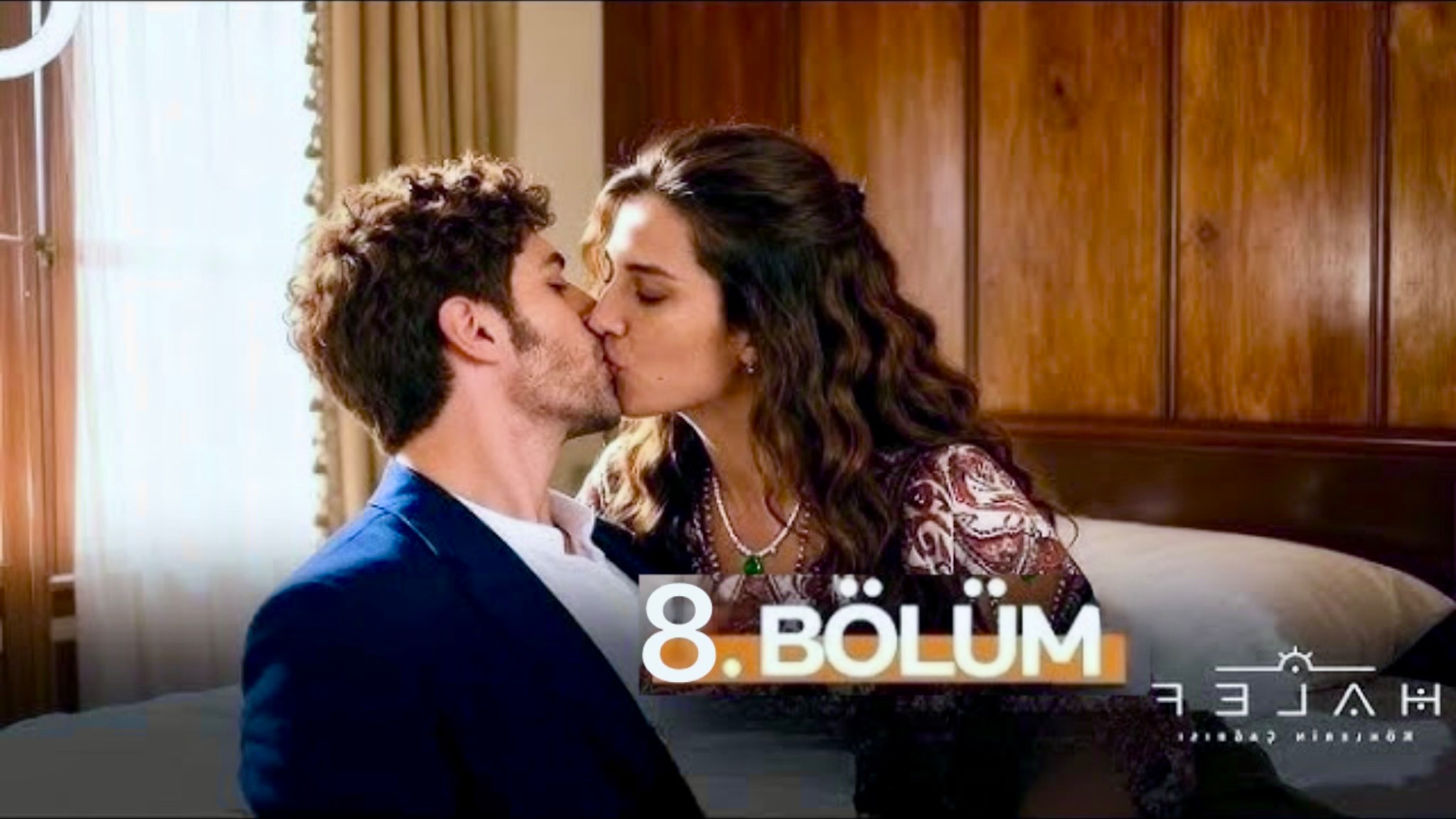 Преемник: Зов предков 8 серия