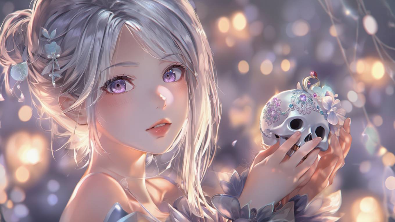 АСМР от ИИ: Мир розовых десертов 🍰 Спокойствие и расслабление