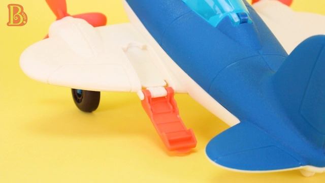 68044_BX1729_Конструктор самолет