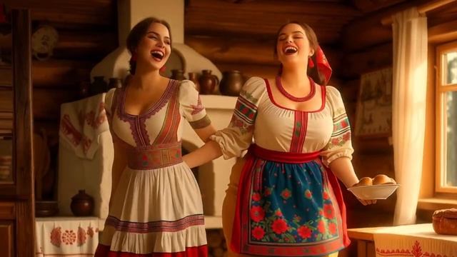 Не хочу богатого, милого хочу (частушки 2025)