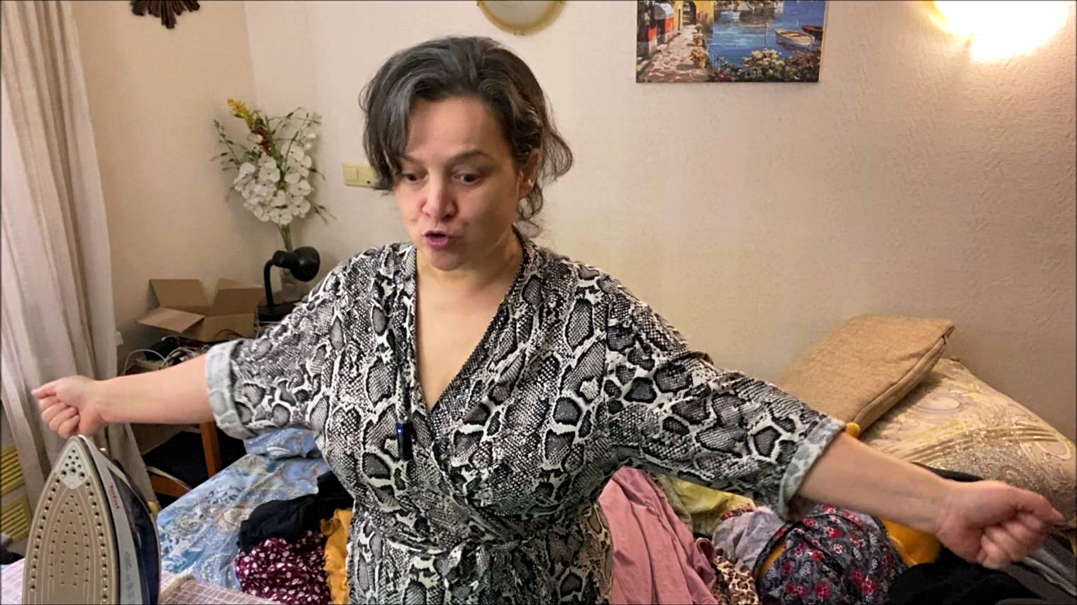 Трейлер: Я не выдержала, СДАЮСЬ..последние 2 курьерских дня!