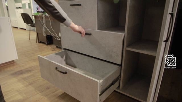 Комод SOLANA Порто