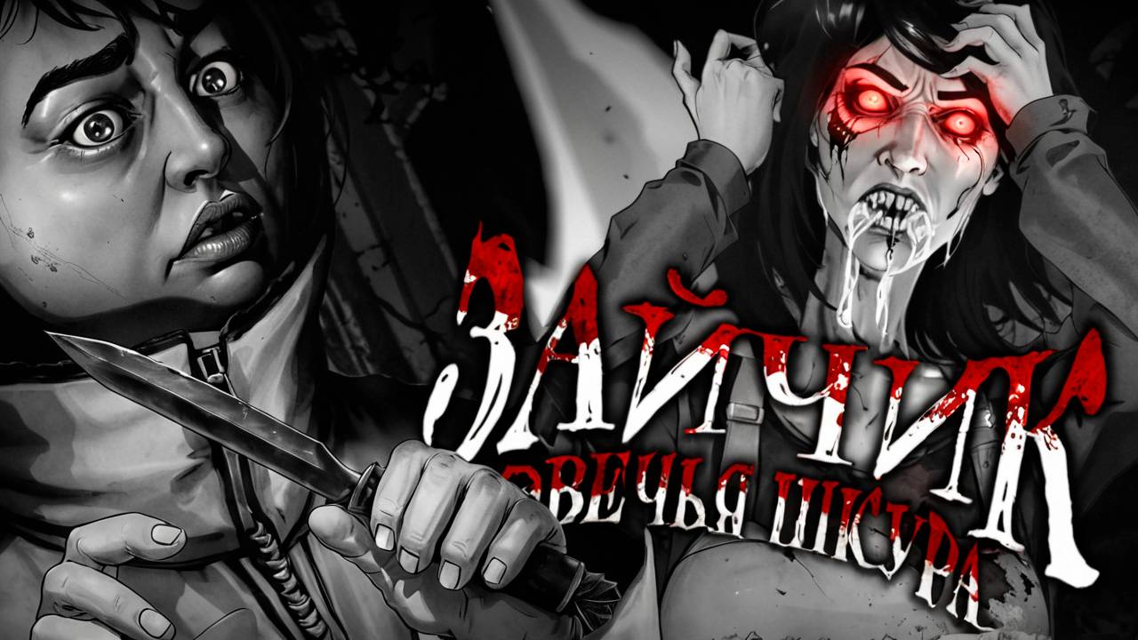 ЗАЙЧИК Овечья Шкура 1,5  Tiny Bunny Премьера трейлера!