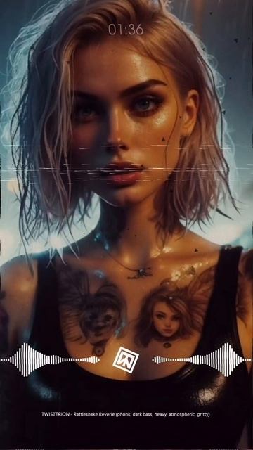 TWISTERiON - Rattlesnake Reverie