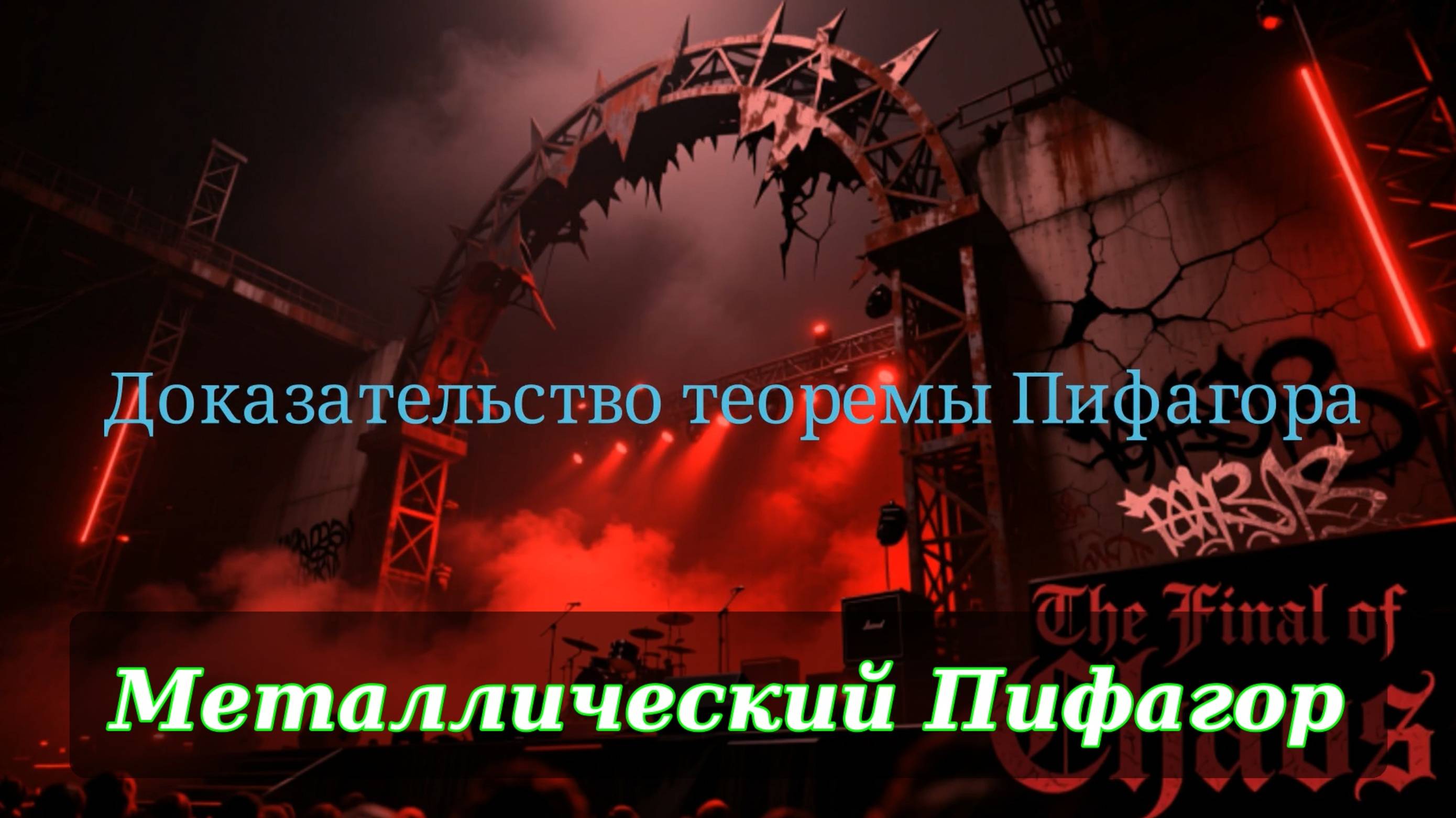 Теорема Пифагора / Металлический рок